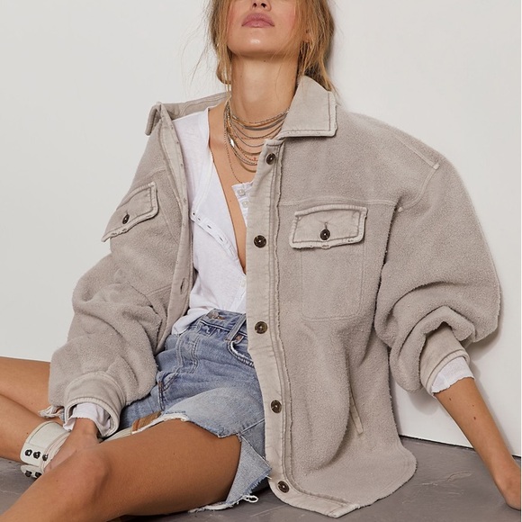 Free People | Jackets & Coats | Free People Ruby Jacket | Poshmark